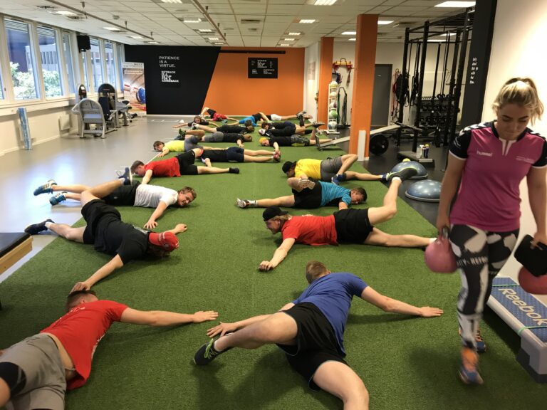 Basistrening lag - Fredrikstad Idrettsmedisin