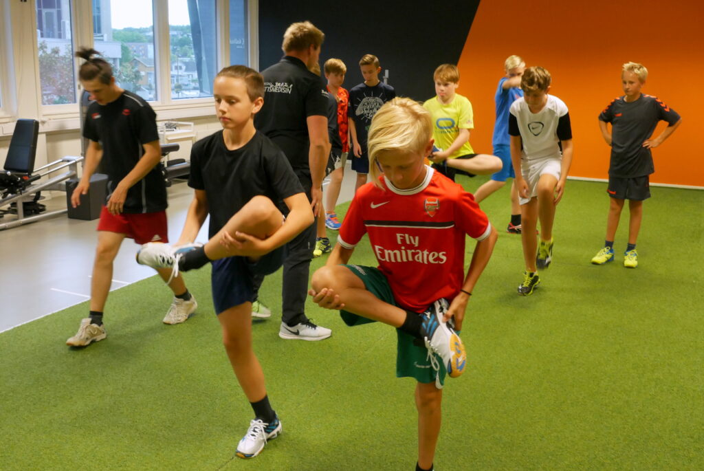 Basistrening lag - Fredrikstad Idrettsmedisin